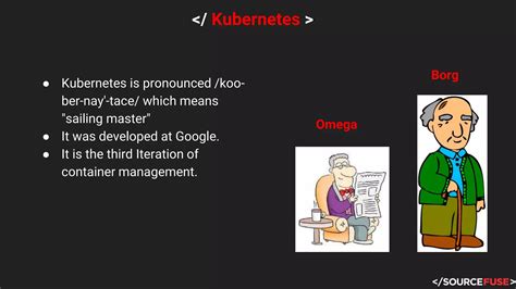 Scaling On Kubernetes Ppt