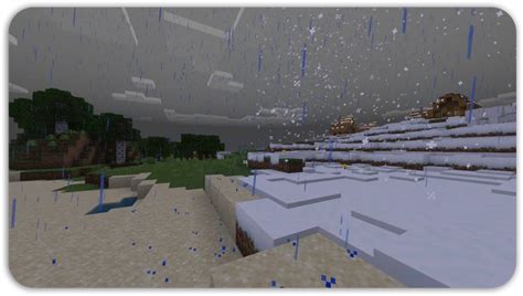 Weather Minecraft Wiki