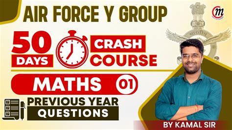 Air Force Y Group Math Practice Set Air Force Y Group Math Class
