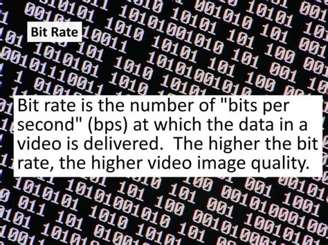 Video Transcoding Terms Explained Pptx