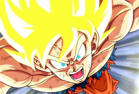 Goku Ssj Dbs By Davidferres On Deviantart