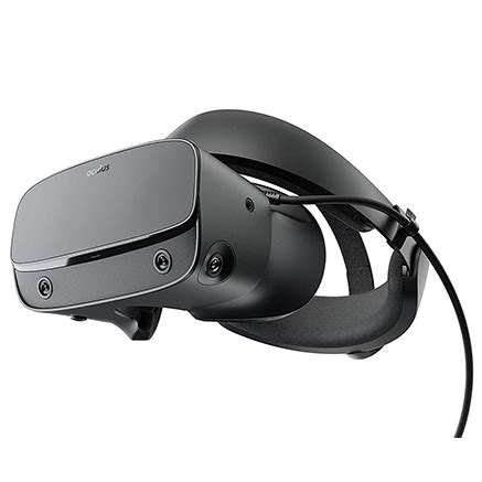 Guide d achat Casque de réalité virtuelle Oculus Rift S