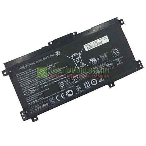Pin Laptop Hp Envy X360 Máy Tính Đà Lạt