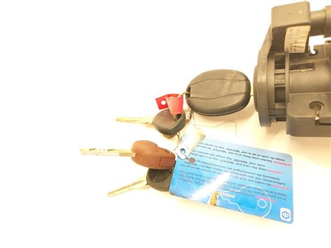 Jeu De Serrure Contacteur A Cle Code Piaggio Mp3 500 Lt Sport