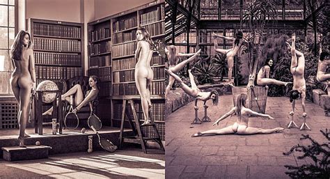 가슴부터 엉덩이까지 케임브릿지 대학생들이 누드사진촬영에 기꺼이 응한 이유 사진 장 포스트쉐어