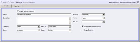Using The Neuron Esb Sap Connector Part Receiving Idocs
