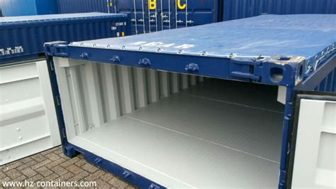 Half Height Container Hz Hz