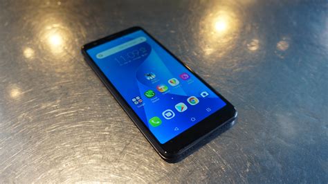 Asus ZenFone Max Plus M1 Review TechRadar