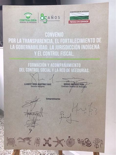 Noticias Gerencia Indigena