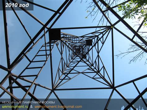 Памятник №72 Самая высокая точка Москвы Unmonument — Livejournal