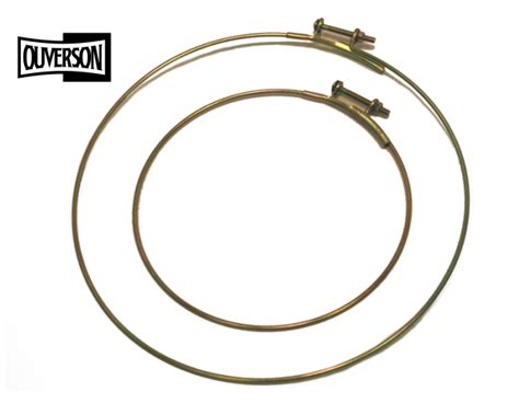 Ouverson Usa Axle Boot Clamp Set