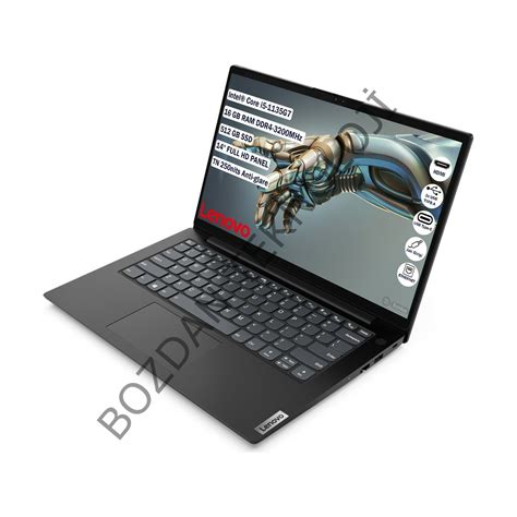 Lenovo V14 G2 Itl Intel Core I5 1135g7 16 Gb 512 Gb Ssd Freedos 14