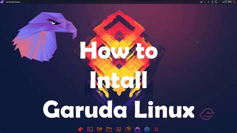 garuda linux