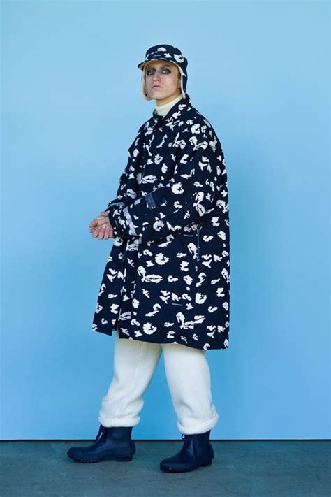 Undercover Mens 2022年秋冬コレクション 画像46枚 Fashionsnap