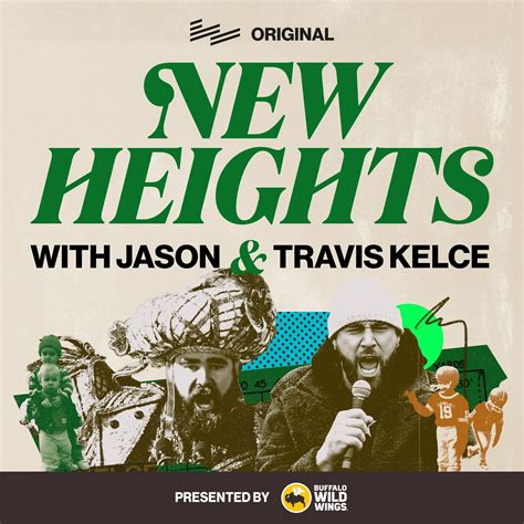 New Heights with Jason and Travis Kelce | iHeart