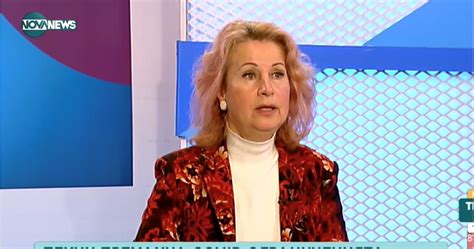 Проф Христова Очаква се пикът на грипа да е през февруари 24 Здраве