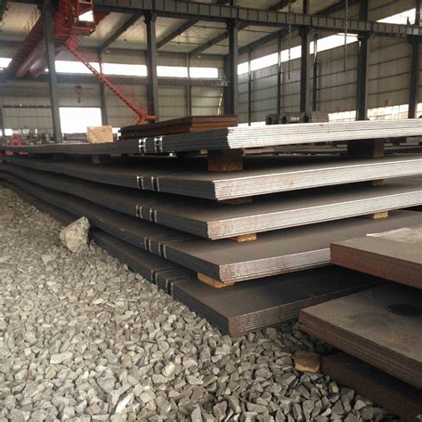 Astm A588 Astm A606 4 Weathering Steel Corten Carbon Steel Plates Sheet