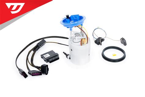 UNITRONIC LPFP FUELING SOLUTION FOR MK GTI
