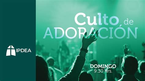 Culto de Adoración Domingo de Septiembre de YouTube