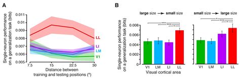 Figures And Data In Emergence Of Transformation Tolerant Representations Of Visual Objects In