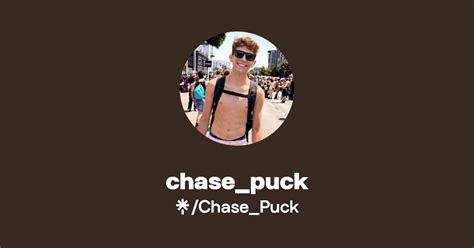 Chasepuck Find Chasepuck Onlyfans Linktree