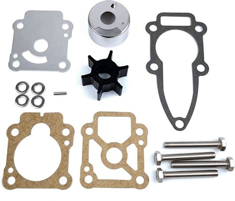 TOHATSU MERCURY MARINER HP HP WATER PUMP KIT Replaces B A Bhmarine