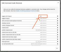 Configure Keyboard Shortcuts In Jupyter Notebook Geeksforgeeks
