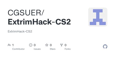 Github Cgsuer Extrimhack Cs2 Extrimhack Cs2