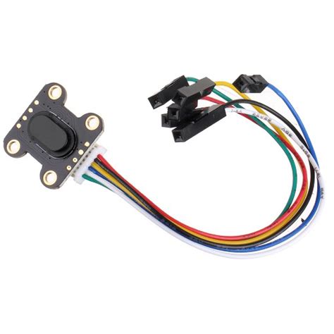 3pcs Tof050h Laser Distance Measuring Sensor Module Modbus Iic Serial