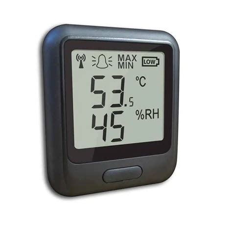 vfc200 wifi temperature and humidity data logger