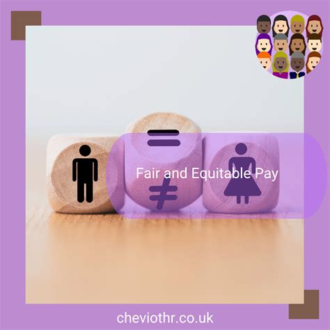 Fair And Equitable Pay Cheviot Hr