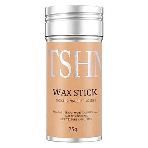 Hair Wax Stick Edge Control Stick For Hair Wigs Wax Stick For Men And