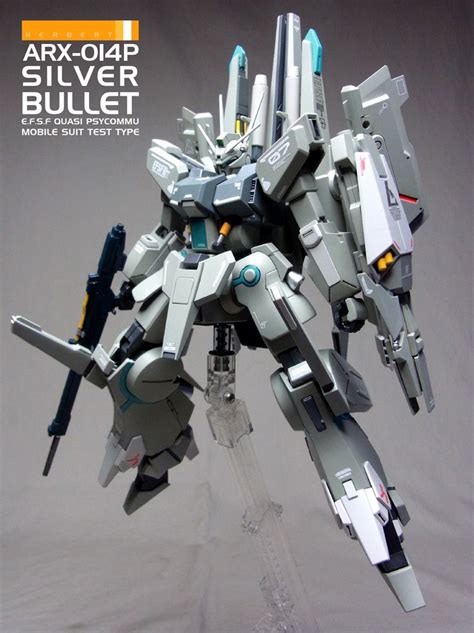 『hguc 1144 Arx 014p シルヴァ・バレト 機動戦士ガンダムuc Msv』 ガンダムuc ガンダム 機動