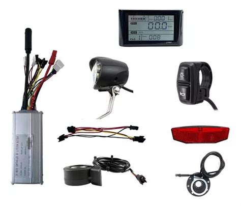 Controlador Sem Escova De Onda Senoidal De 36v 48v 750w E bi Frete grátis