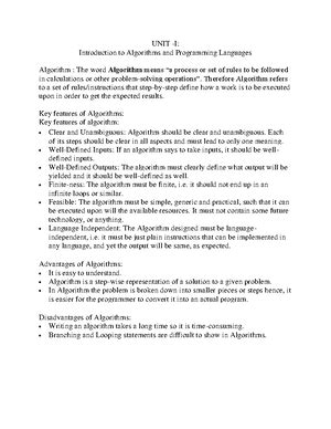 Unit 3 Bca OOAD Object Oriented Analysis And Design Concepts And