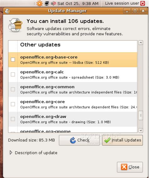 How To Install OpenOffice Org On Ubuntu