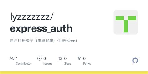Express Auth Package Lock Json At Master Lyzzzzzzz Express Auth GitHub