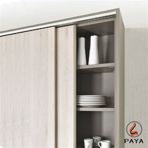 معرفی، خرید مکانیزم تاپ لاین توکار دو درب