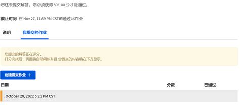 The Submitted Assignment Disappeared Natural Language Processing In