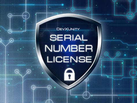 Serial Number License 3d Characters Unity Asset Store