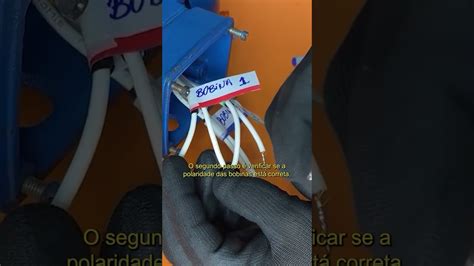 Como Identificar Os CABOS De Um MOTOR Em Apenas MINUTO JF Ar Condicionado