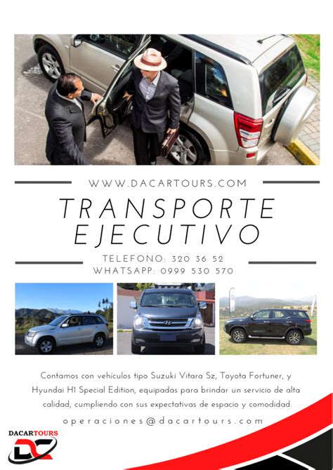 Transporte Ejecutivo Transporte Ejecutivo En Quito Y Sus Alrededores