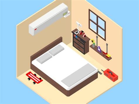 Room 01 Room Minimal Architecture Design