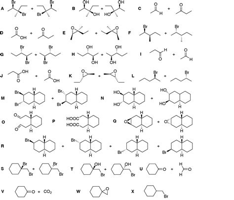 Organic Synthesis Solutions To Problems Chemistry Online