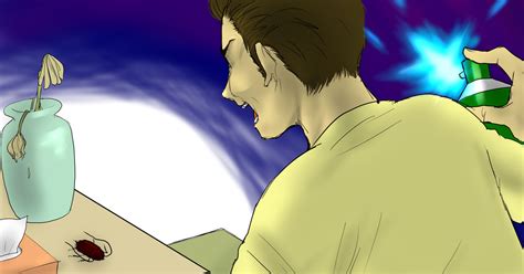 ゴキブリ 松岡修造vsgキブリ 磐座dockoishowのイラスト Pixiv