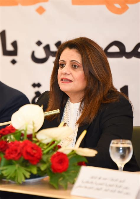وزيرة الهجرة رجال أعمال بارزين يشاركون بمؤتمر “مصر تستطيع بالصناعة