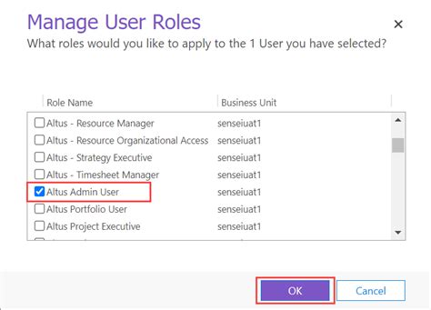 Altus Deployment Altus Docs