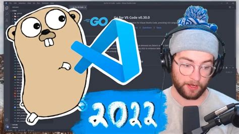 Vscode For Golang 2022 Simple Setup