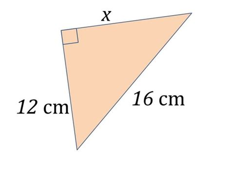 Pythagorean Theorem Mixed Practice Flashcards Quizlet