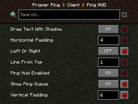 proper ping gallery